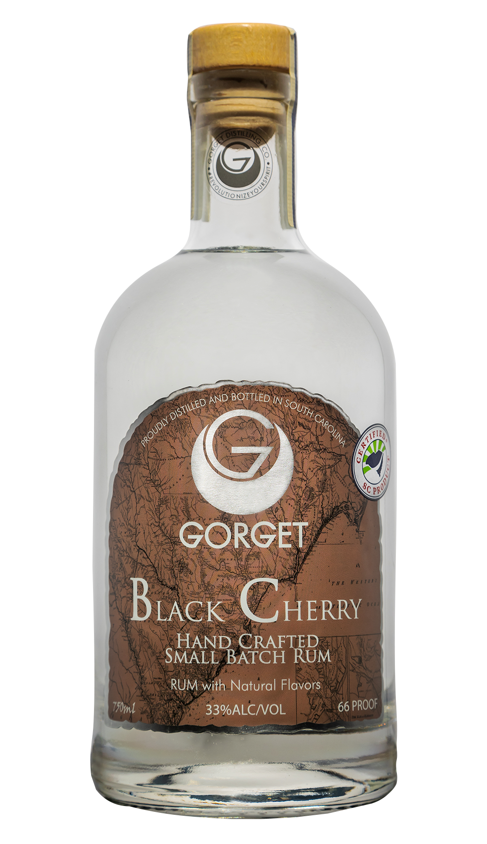 Products – Gorget Distilling Co.