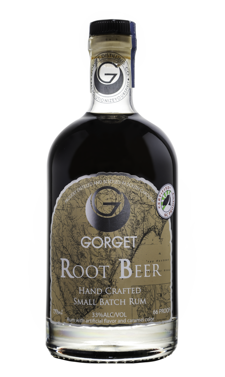 Products – Gorget Distilling Co.