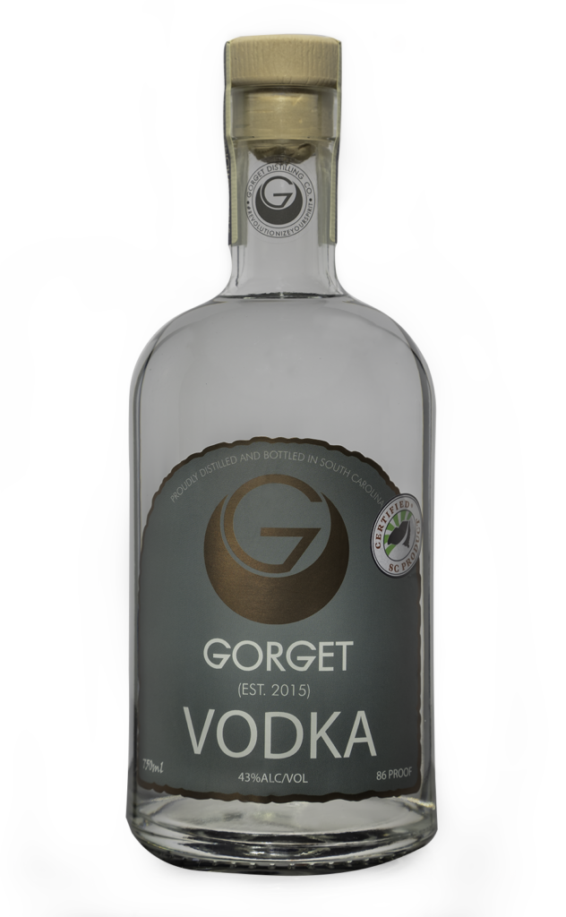 Products – Gorget Distilling Co.
